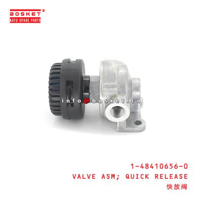 China Quick Release Valve Assembly 1-48410656-0 for ISUZU CVR EXR 1484106560 for sale