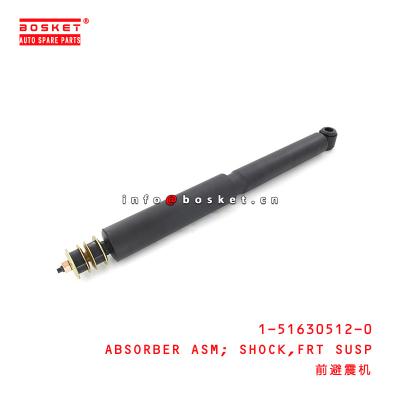 China Front Suspension Shock Absorber Assembly 1-51630512-0 for ISUZU CXZ81 5KG for sale