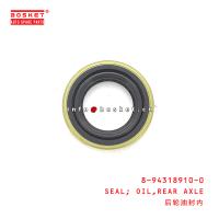 China ISUZU TFR54 Rear Axle Oil Seal 8-94318910-0 8943189100 0.03kg for sale