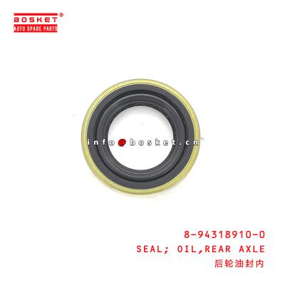 China ISUZU TFR54 Rear Axle Oil Seal 8-94318910-0 8943189100 0.03kg for sale