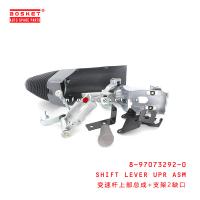 China ISUZU NKR94 Shift Lever Upper Assembly 8-97073292-0 8970732920 3.9kg for sale