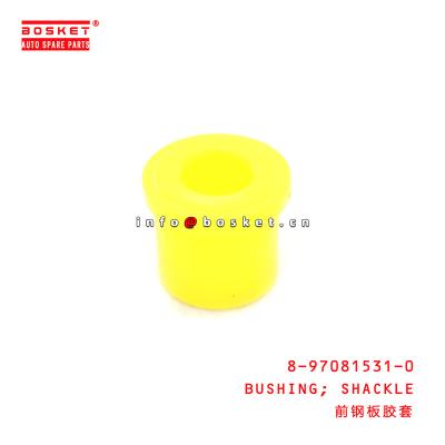 China ISUZU NKR55 Shackle Bushing 8-97081531-0 8970815310 0.04kg Replacement for sale