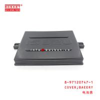 China ISUZU ELF300 NLR NMR Battery Cover 8-97120747-1 8971207471 0.321kg for sale