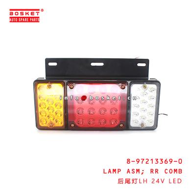 China ISUZU NHR Rear Combination Lamp Assembly 8-97213369-0 8972133690 12V for sale