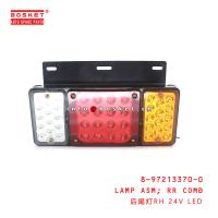 China ISUZU NHR Rear Combination Lamp Assembly 8-97213370-0 8972133700 12V for sale