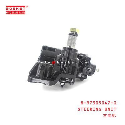 China ISUZU NPR Steering Unit 8973050470 8-97305047-0 12kg Power Steering Gear for sale