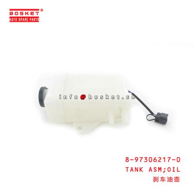 China ISUZU ELF Oil Tank Assembly 8-97306217-0 8973062170 0.48kg for sale