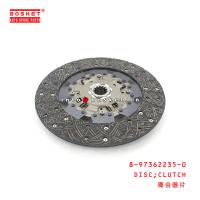 China 8-97362235-0 Clutch Disc for ISUZU 700P 8973622350 3.4kg for sale