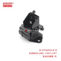 China 8-97363543-0 Front Engine Foot Rubber Suitable for ISUZU D-MAX 8973635430 for sale