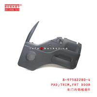 China ISUZU NKR Front Door Trim Pad 8-97582280-4 8975822804 1.5kg for sale