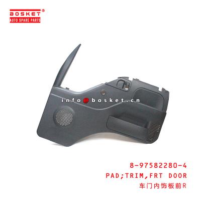 China ISUZU NKR Front Door Trim Pad 8-97582280-4 8975822804 1.5kg for sale