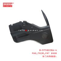 China ISUZU NPR66 NKR55 Front Door Trim Pad 8-97582286-4 8975822864 1.4kg for sale