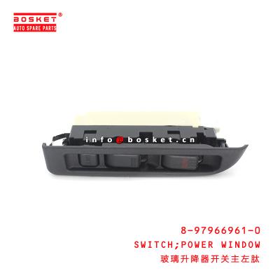 China ISUZU 8979669610 Power Window Switch 8-97966961-0 12V 0.109kg for sale