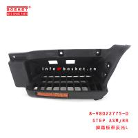 China ISUZU 700P Rear Step Assembly 8-98022775-0 8980227750 1.1kg for sale