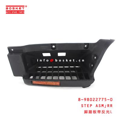 China ISUZU 700P Rear Step Assembly 8-98022775-0 8980227750 1.1kg for sale