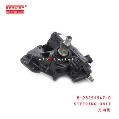 China ISUZU NKR55 Steering Unit 8982519470 8-98251947-0 20kg Heavy Duty for sale