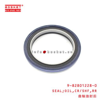 China ISUZU 9-82801228-0 Rear Crankshaft Oil Seal 9828012280 0.176kg for sale