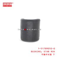 China 1-51789052-0 Stab Rod Bushing for ISUZU FVR34 1517890520 Heavy Duty Suspension for sale