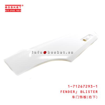 China ISUZU CXZ81K Blister Fender 1-71267293-1 1712672931 Body Parts 1.5kg for sale