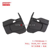 China ISUZU CXZ51K Front Door Trim Pad 1-73338466-1 1733384661 2.3kg for sale