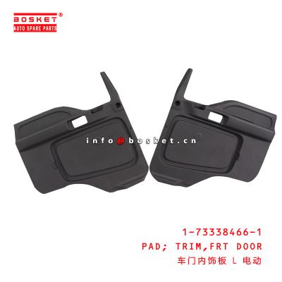 China ISUZU CXZ51K Front Door Trim Pad 1-73338466-1 1733384661 2.3kg for sale