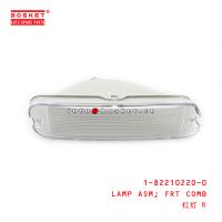 China Front Combination Lamp Assembly 1-82210220-0 for ISUZU FSR 1822102200 0.35kg for sale