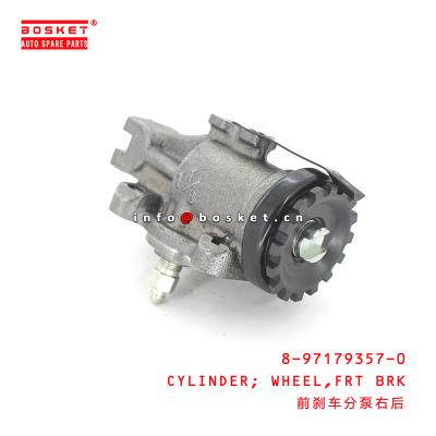 China 8-97179357-0 Front Brake Wheel Cylinder for ISUZU NHR54 8971793570 0.91kg for sale