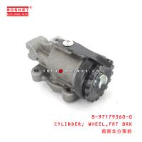 China Front Brake Wheel Cylinder 8-97179360-0 for ISUZU NKR55 8971793600 0.9kg for sale