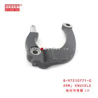 China ISUZU 700P Knuckle Arm 8-97210771-0 8972107710 Steering Part 6kg for sale