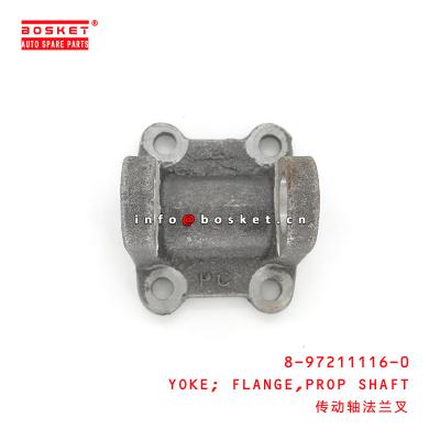 China ISUZU TF 8972111160 Propeller Shaft Flange Yoke 8-97211116-0 0.74kg for sale