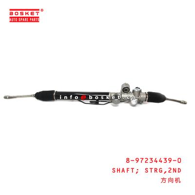 China ISUZU DMAX Second Steering Shaft 8-97234439-0 8972344390 1.69kg for sale