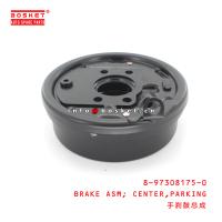 China ISUZU NQR71 Parking Center Brake Assembly 8973081750 8-97308175-0 2.78kg for sale
