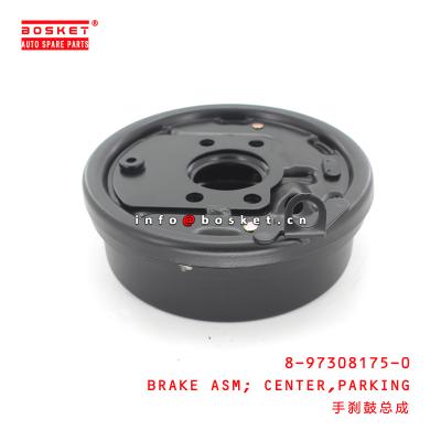China ISUZU NQR71 Parking Center Brake Assembly 8973081750 8-97308175-0 2.78kg for sale