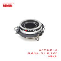 China Clutch Release Bearing 8-97316591-0 For ISUZU UCS55 8973165910 0.3kg for sale