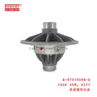 China ISUZU MKR NKR NPR Differential Cage Assembly 8-97319398-0 8973193980 13.8kg for sale