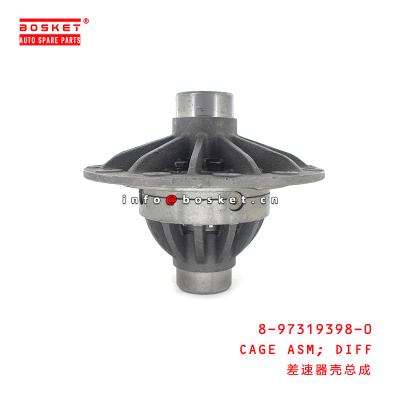 China ISUZU MKR NKR NPR Differential Cage Assembly 8-97319398-0 8973193980 13.8kg for sale