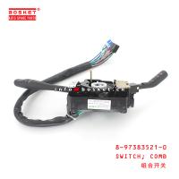 China ISUZU NKR 8973835210 Combination Switch 8-97383521-0 12V 0.52kg for sale