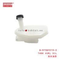 China ISUZU NLR85 Oil Tank Assembly 8-97387219-3 8973872193 0.2kg for sale