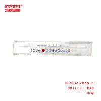 China ISUZU FTR850 Radiator Grille 8974078685 8-97407868-5 6kg Heavy Duty for sale