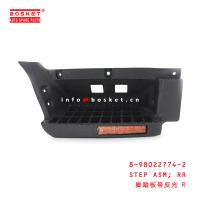China ISUZU 700P Rear Step Assembly 8-98022774-2 8980227742 1.1kg for sale