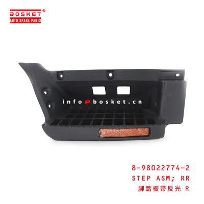 China ISUZU 700P Rear Step Assembly 8-98022774-2 8980227742 1.1kg for sale