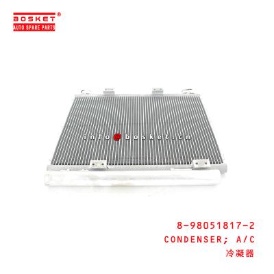 China ISUZU NPR Air Conditioning Condenser 8980518172 8-98051817-2 2.1kg for sale