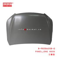 China ISUZU 8983862080 Engine Hood Panel 8-98386208-0 20.5kg for Truck for sale