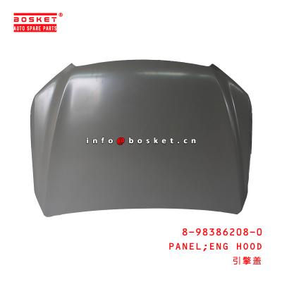 China ISUZU 8983862080 Engine Hood Panel 8-98386208-0 20.5kg for Truck for sale