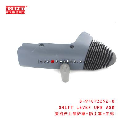 China 8-97073292-0 Shift Lever Upper Assembly for ISUZU NKR94 0.605kg for sale