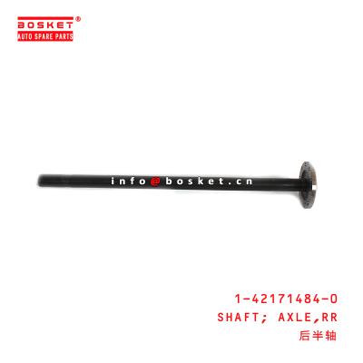 China ISUZU ESFRFS Rear Axle Shaft 1-42171484-0 1421714840 13.5kg Heavy Duty Truck Axle Shaft for sale