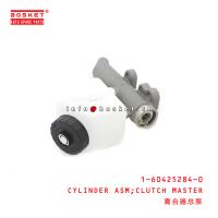 China Clutch Master Cylinder Assembly 1-60425284-0 for ISUZU 1604252840 0.483kg for sale
