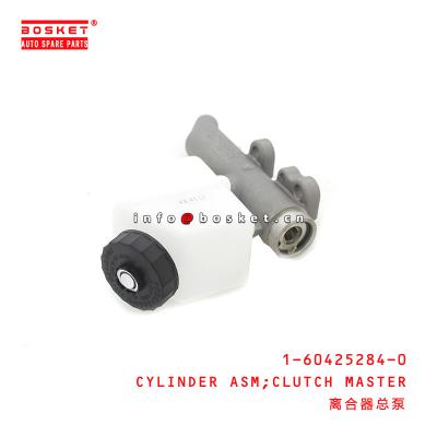 China Clutch Master Cylinder Assembly 1-60425284-0 for ISUZU 1604252840 0.483kg for sale
