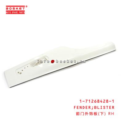China ISUZU FVZ34 FVR96 Blister Fender 1-71268428-1 1712684281 Replacement for sale