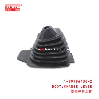 China ISUZU CXZ81 Change Lever Boot 1-79996436-2 1799964362 Gear Shift Rubber Cover for sale